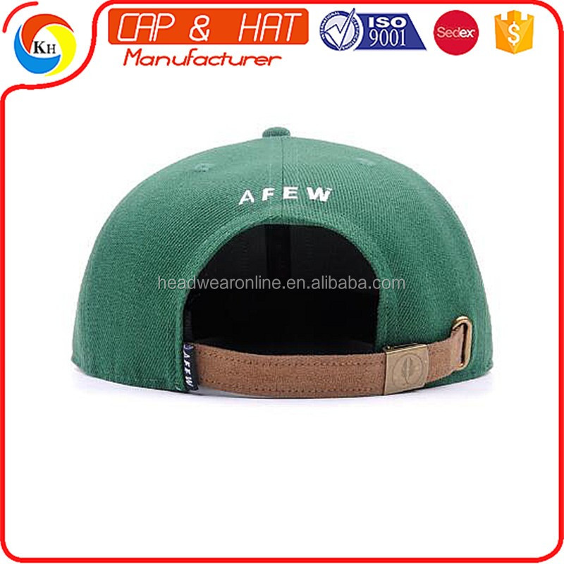 China Manufacturer hip hop snapback cap custom embroidery logo Fashion ...