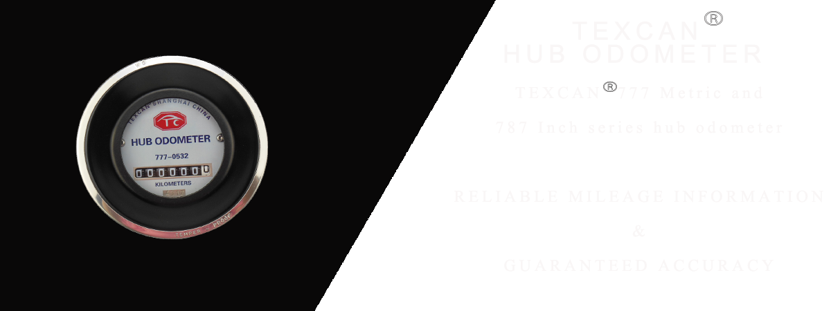 Shanghai Texcan Vehicle Parts Co., Ltd. - Hubodometer, Hub cap