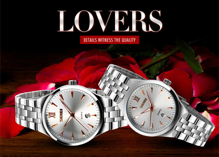 Купить Skmei 9071BU-S Blue Lady, цена 668.56 грн — Prom.ua (ID#1710210396)