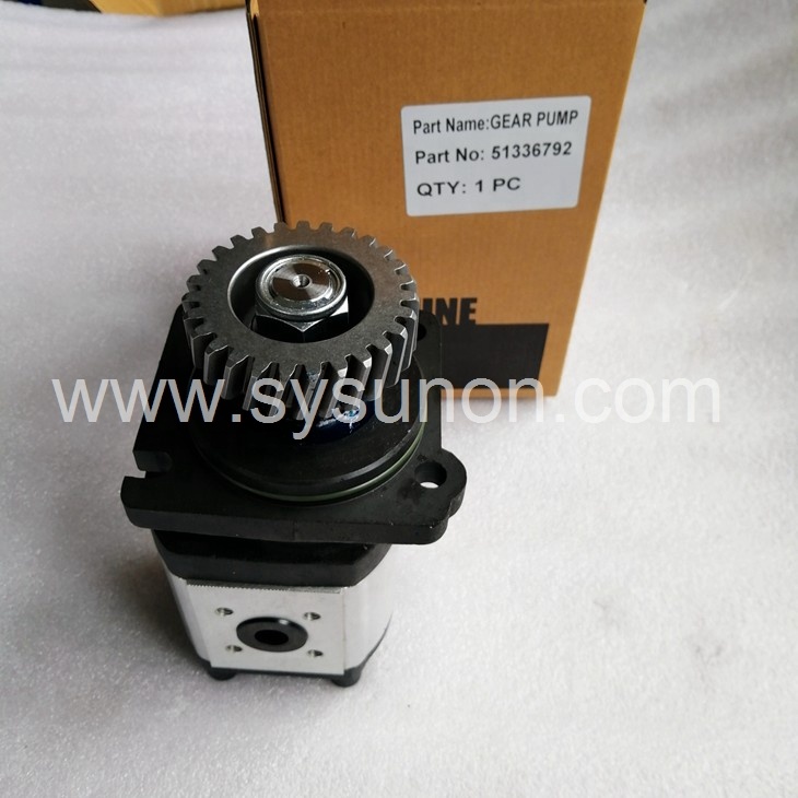 Bơm Bánh Răng Mới 51336792 Cho Máy Nông Nghiệp Holland Phụ Tùng Động Cơ ...