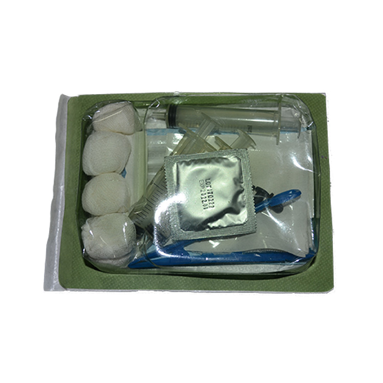 Cheap Price Wound Surgical Sterile Wound Basic Dressing Pack Kit Manufacturers