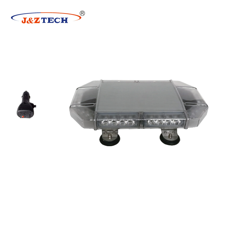 Emergency Vehicle Amber Magnetic LED Mini Lightbar from China ...