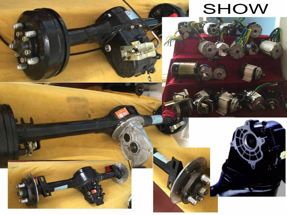 Rickshaw rear axle motor kit original good make Products from Yiwu ...