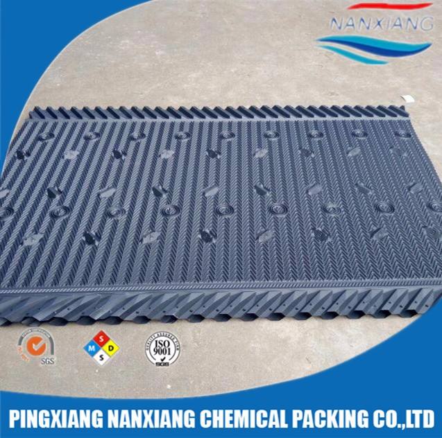 PP PVC Cooling Tower Fill/Plastic Fill Panel/Cooling Tower Fill ...