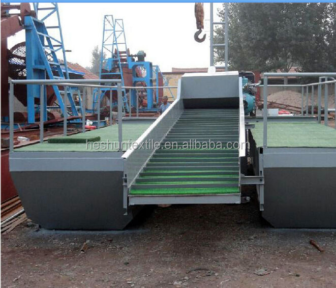 Gold Sluice Straw Mat/Gold Wash Carpet/Gold Sluice Carpet Products from ...