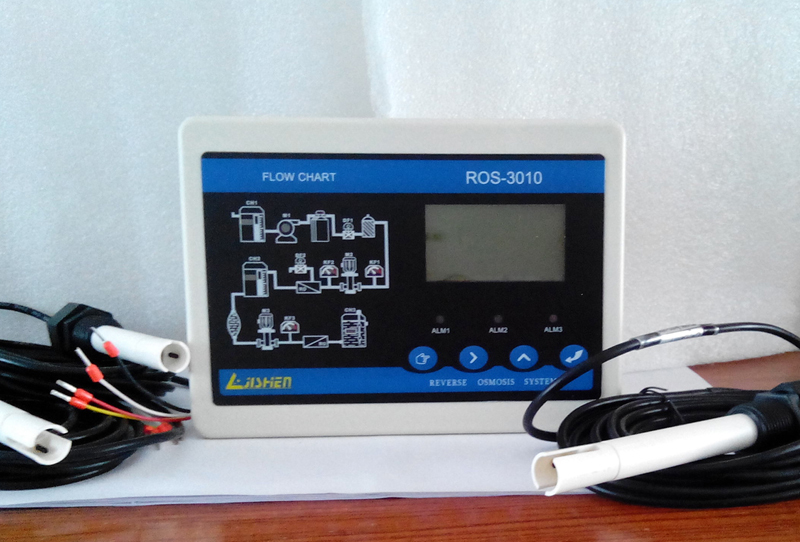 Online Reverse Osmosis/RO Controller for Water Purification System ROS-2210(id:11545219). Buy ...