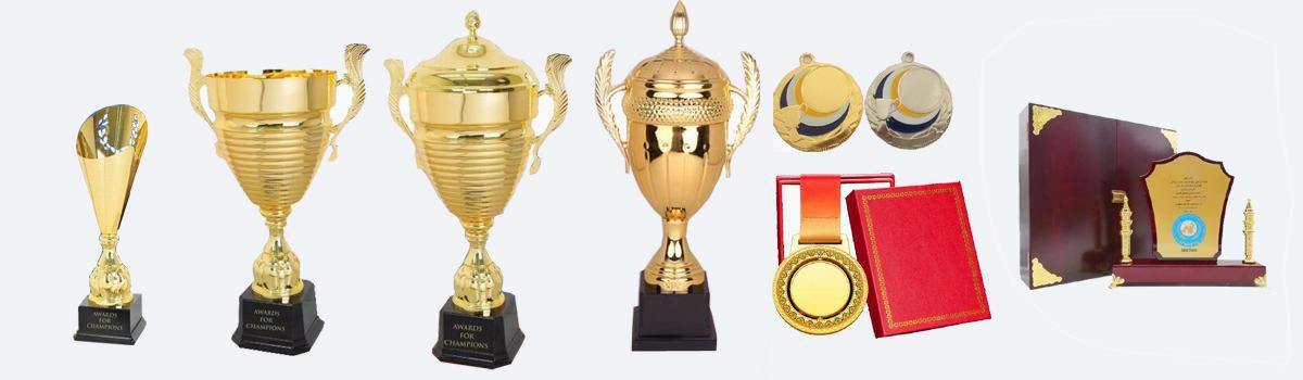 Zhengzhou Trophy Shine Co., Ltd. - metal trophy cups, crystal trophy
