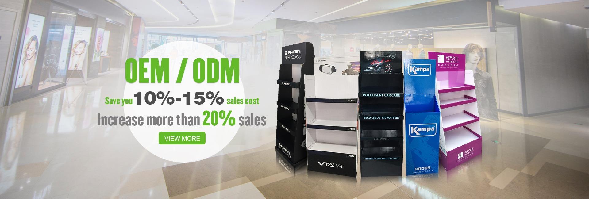 Shenzhen Pop Displays Co., Limited - Cardboard Displays, Mixed Material ...