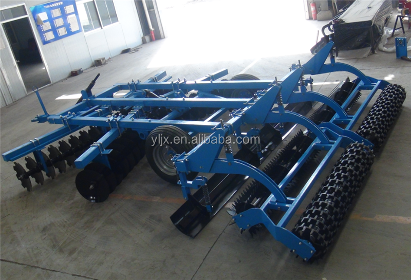YILI Combined Soil Preparation Machine - Heavy Duty Disc Harrow
