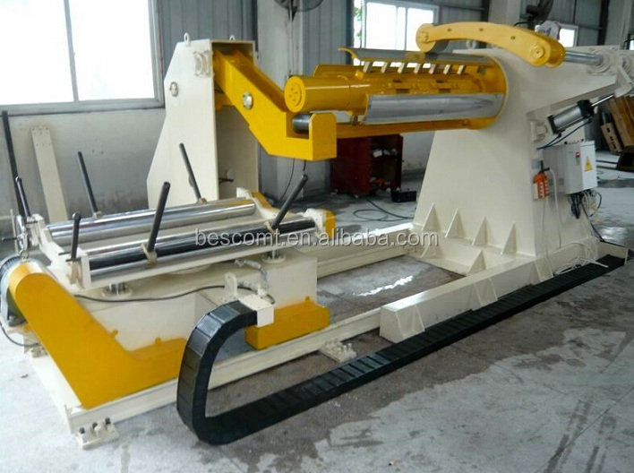 Unwind Shaft Sheet Strip Mandrel Uncoiler Hướng Dẫn Sử Dụng Decoiler ...