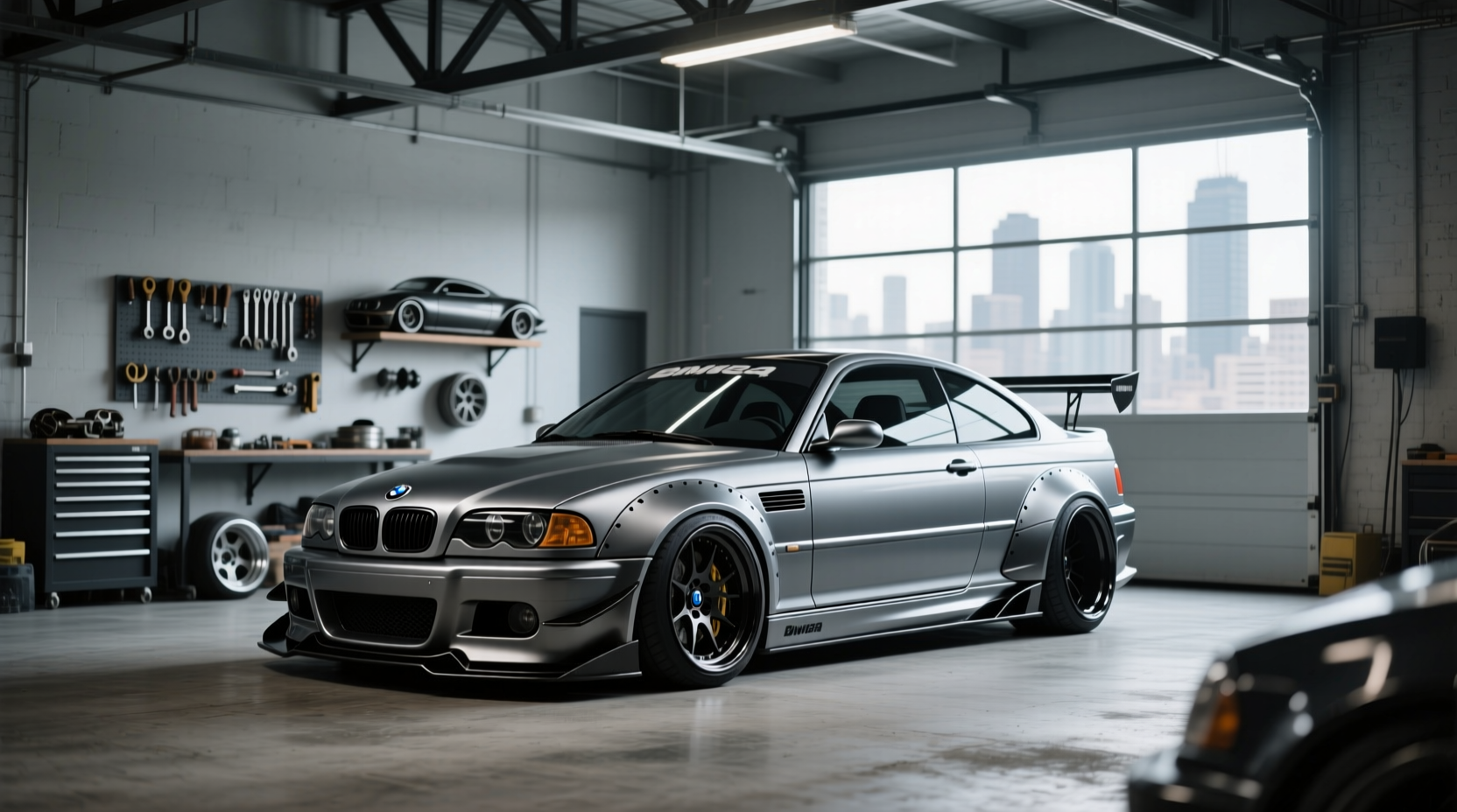 How to Choose an E46 Coupe Wide Body Kit: Fit, Types & Costs