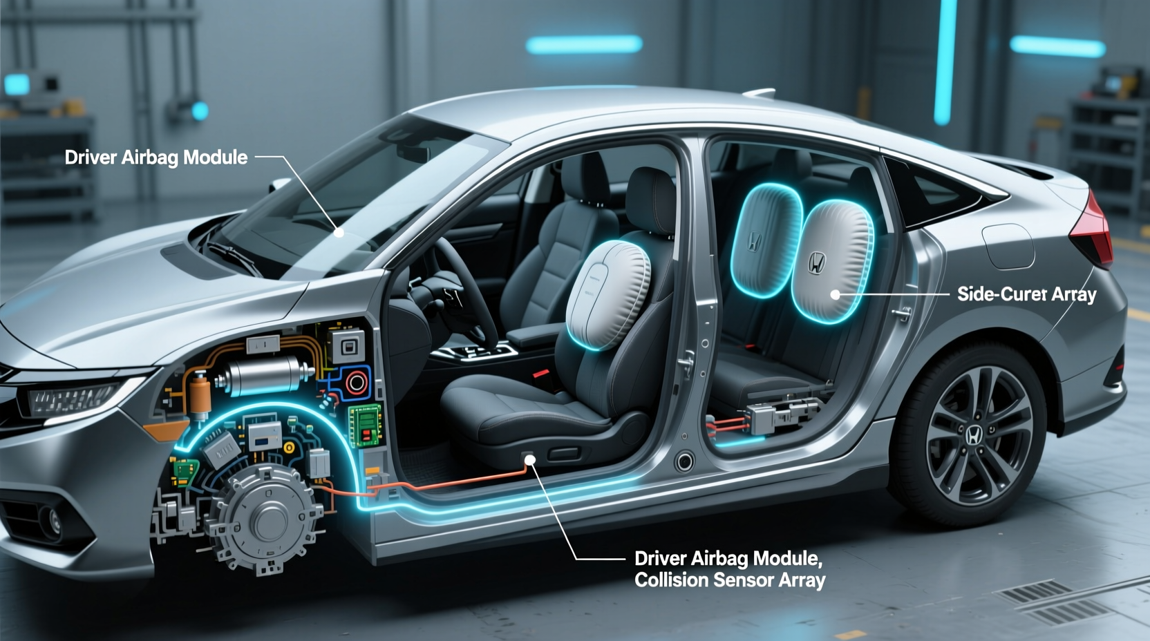 Sitemapcdatahttpsthereferenznet2014 Honda Civic Check Airbag System