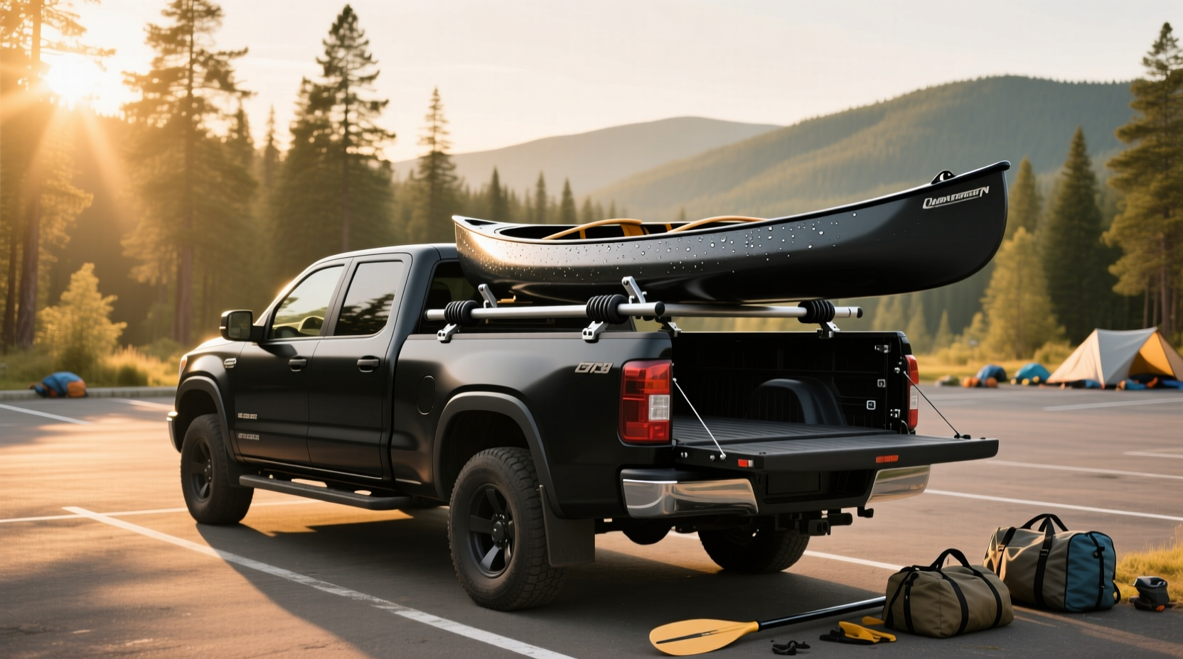How to Transport a Canoe Without a Roof Rack: A Practical Guide