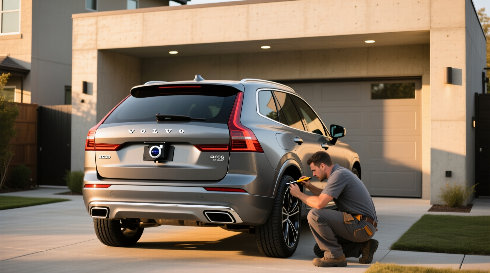 Rear View Camera for Volvo XC60: Can I Add One? Buying Guide