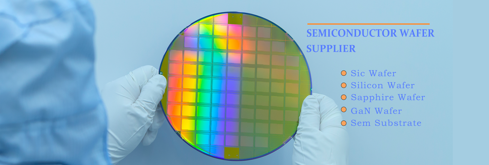 Shanghai Xinkehui New Material Co., Ltd. - sapphire wafer, sic wafer