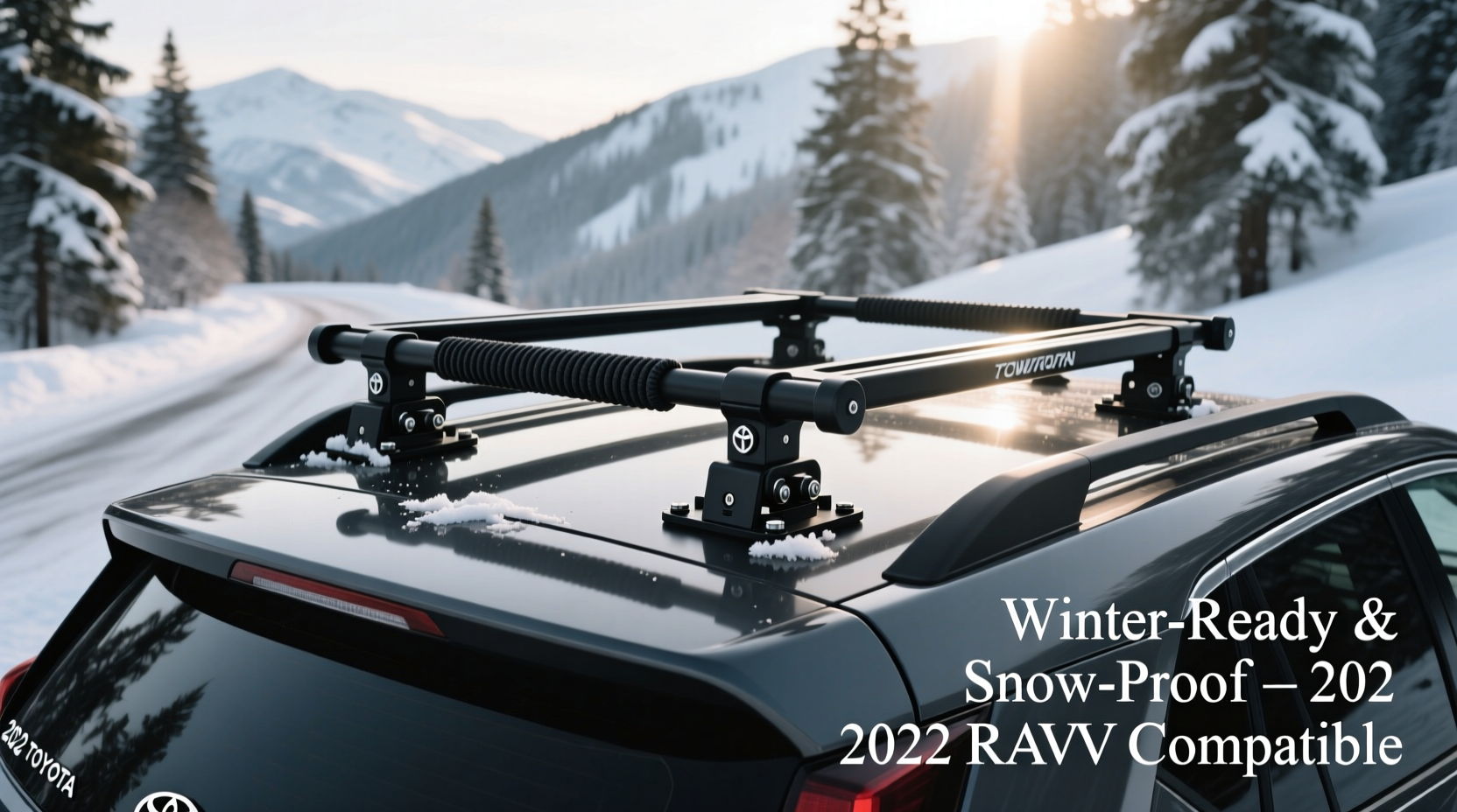Best Roof Racks for 2022 Toyota RAV4 in Winter Conditions