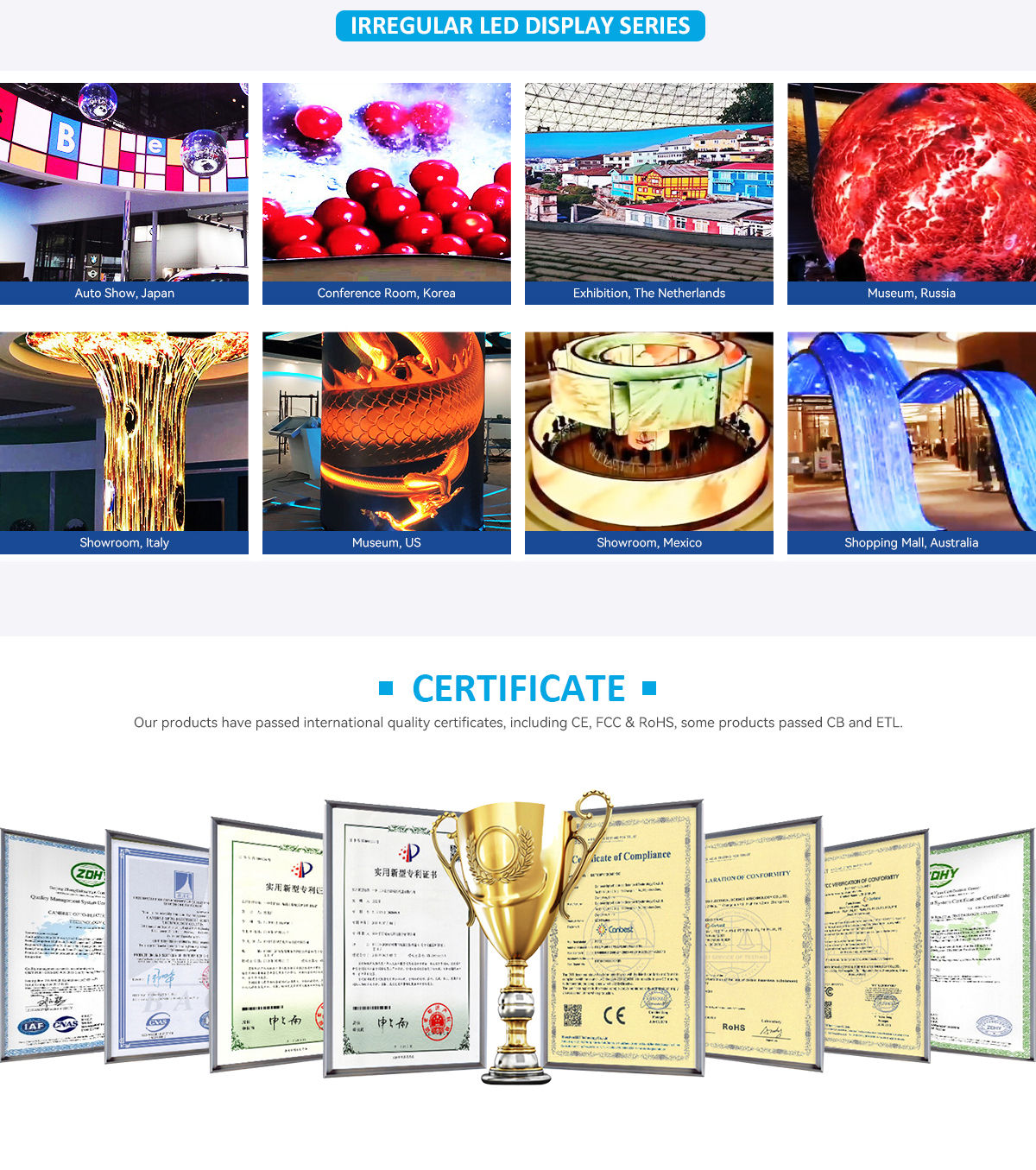 Shenzhen Hd Led Technology Co., Ltd. - led module, led display