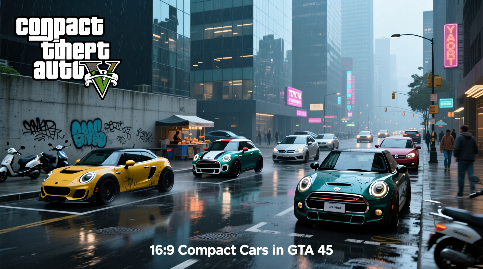 Fastest Compact Car in GTA 5: A Realistic Guide for Racers