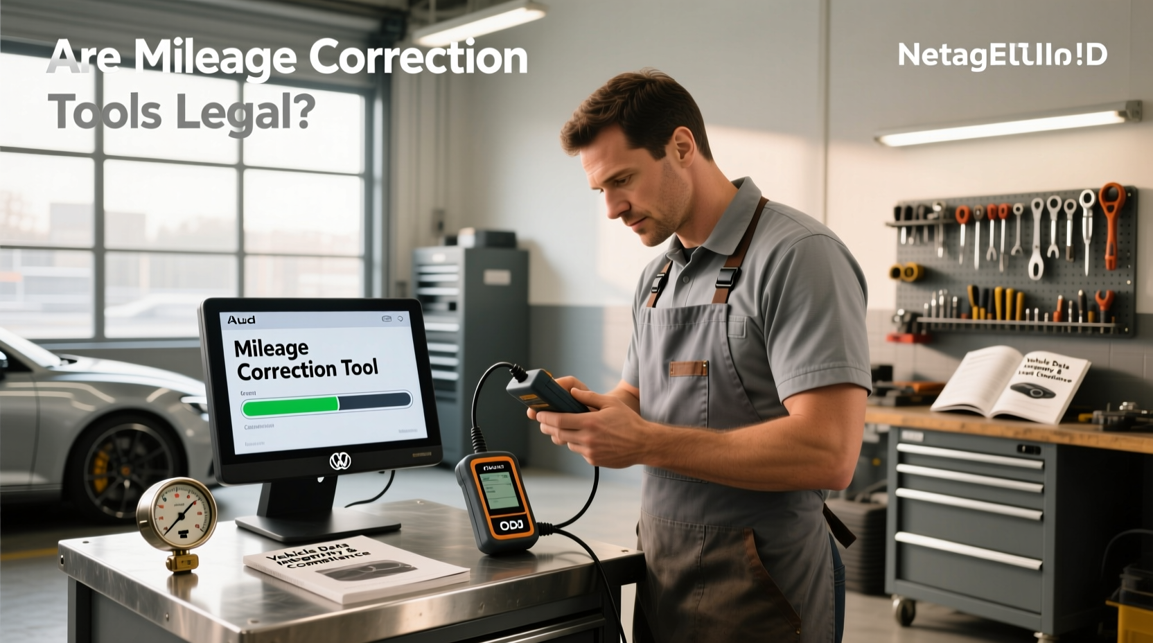 How to Choose VW Audi Mileage Correction Tool, Are They Legal?