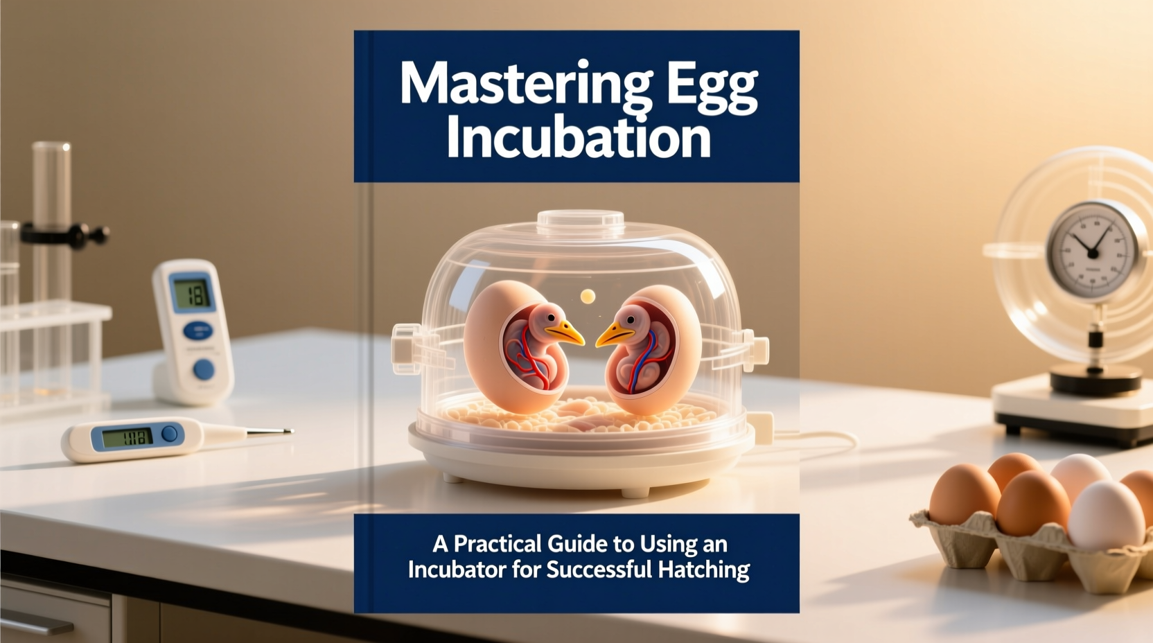Mastering Egg Incubation A Practical Guide To Using An Incubator For ...