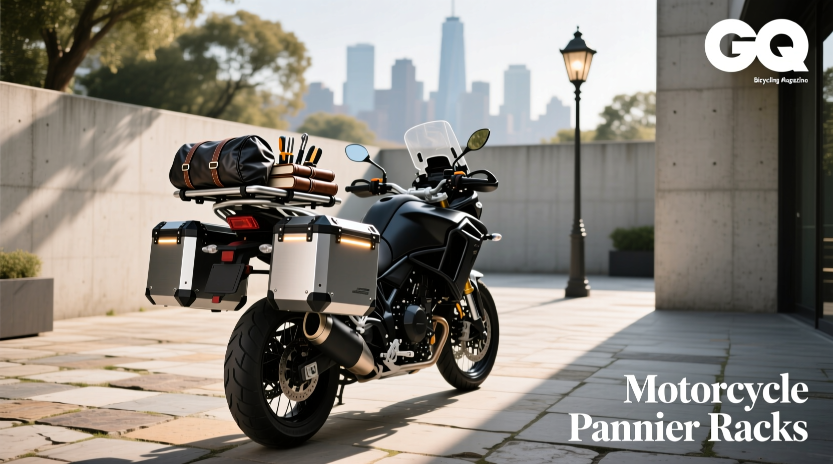 How to Choose a Motorcycle Luggage Rack – A Practical Guide