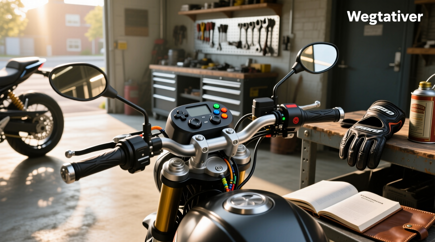 Motocross Handlebar Guide: How to Choose the Right One