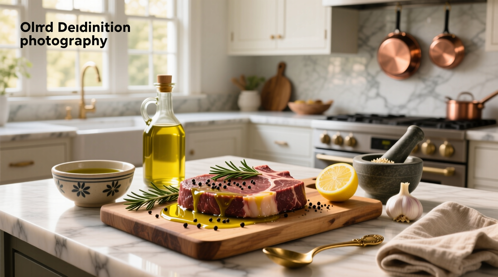 How to Make an Olive Oil Marinade: A Complete Guide