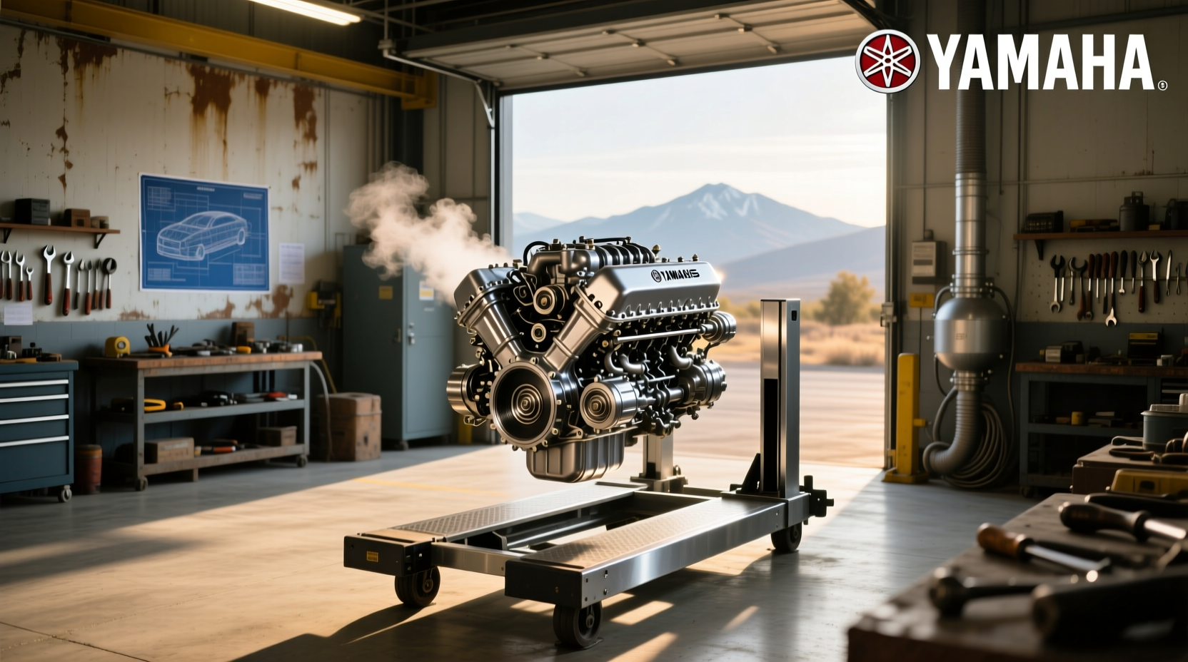 What Is a Yamaha Genesis Engine and How Does It Work?