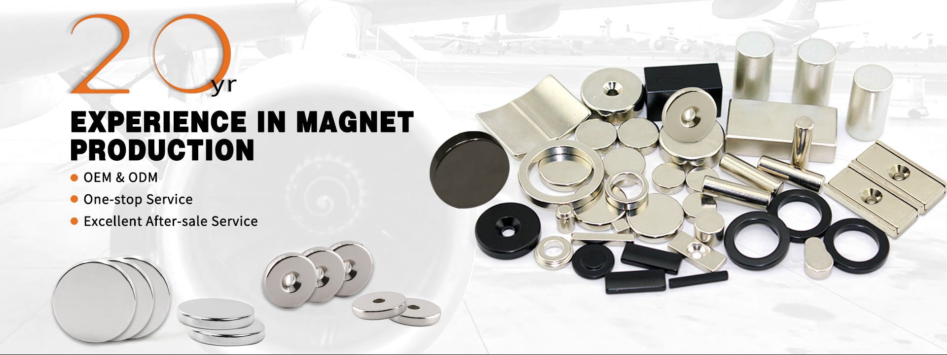 Xiamen Permanent Magnet Electronic Co., Ltd.