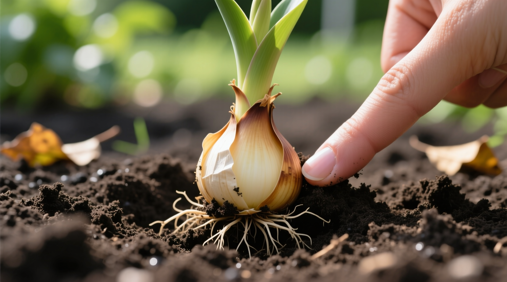 Tuberose Bulb Planting: Step-by-Step Guide for Fragrant Blooms