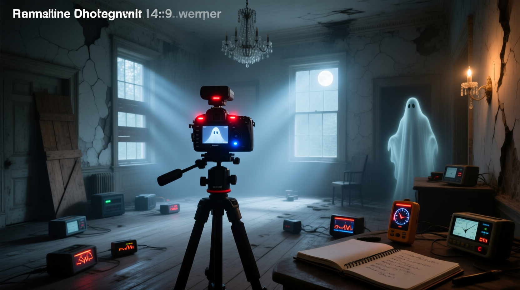 Ghost Hunting Camera Guide: How to Choose the Right One