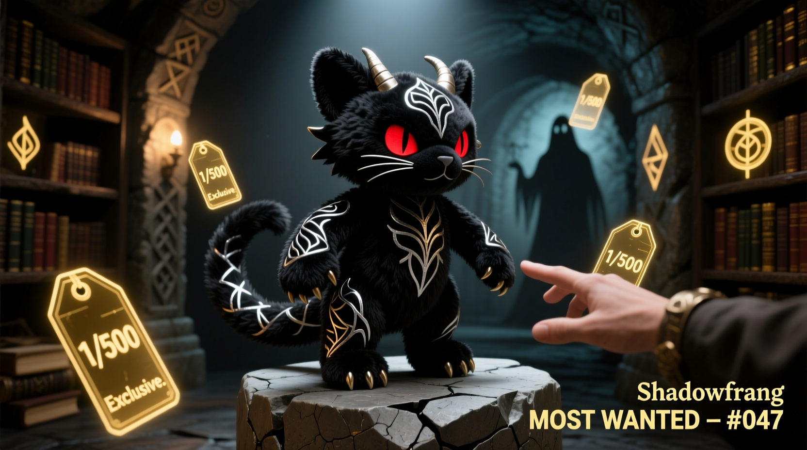 The Most Wanted Labubu in 2026: The Goblin King Variant Remains the Top ...