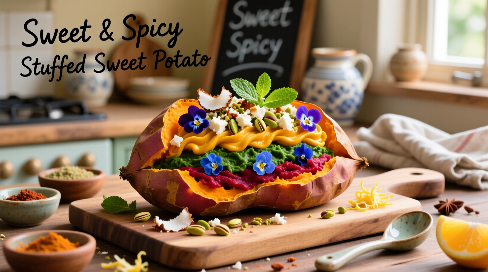 Stuffed Potato Recipes: Simple Steps for Perfect Results
