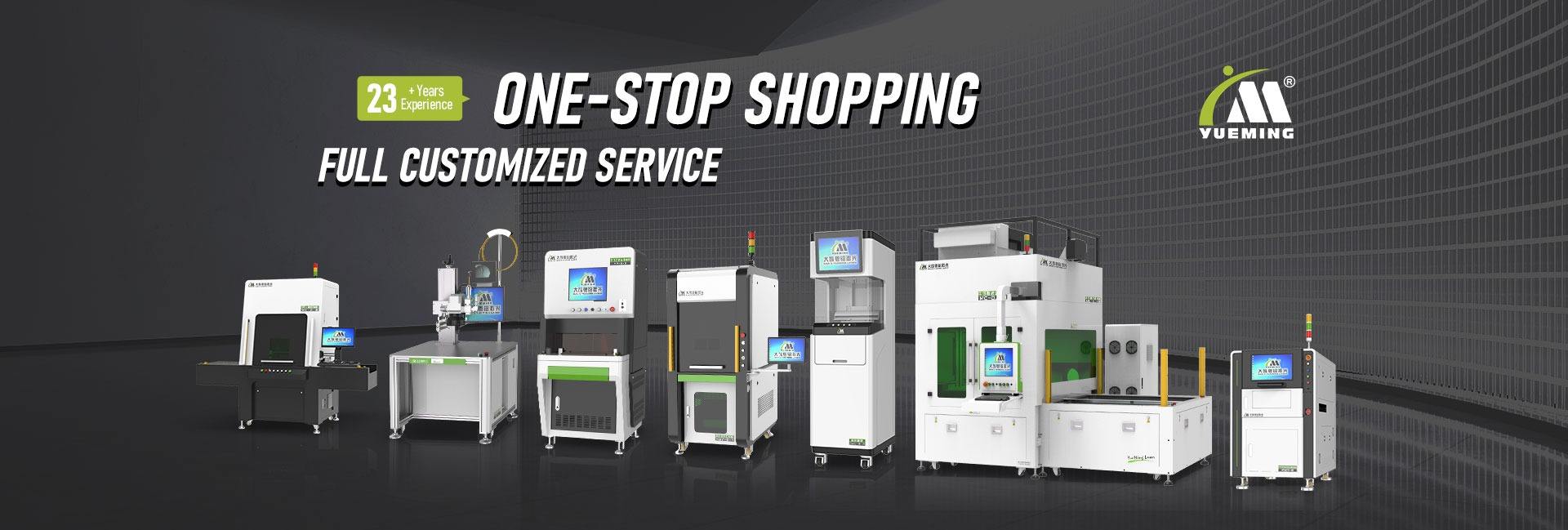 Gd Han's Yueming Laser Group Co., Ltd.