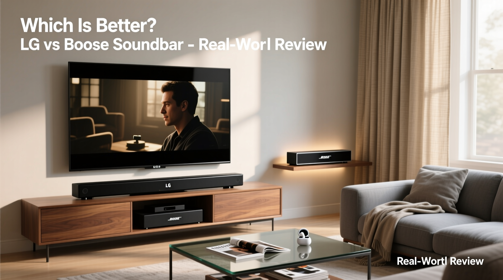 Bose Smart Ultra Soundbar Guide: How to Choose the Right Model