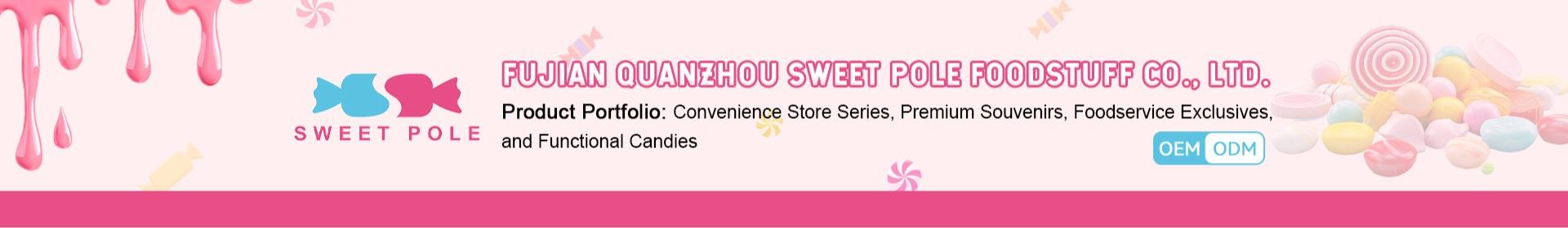 Classic Candy - Fujian Quanzhou Sweet Pole Foodstuff Co., Ltd.