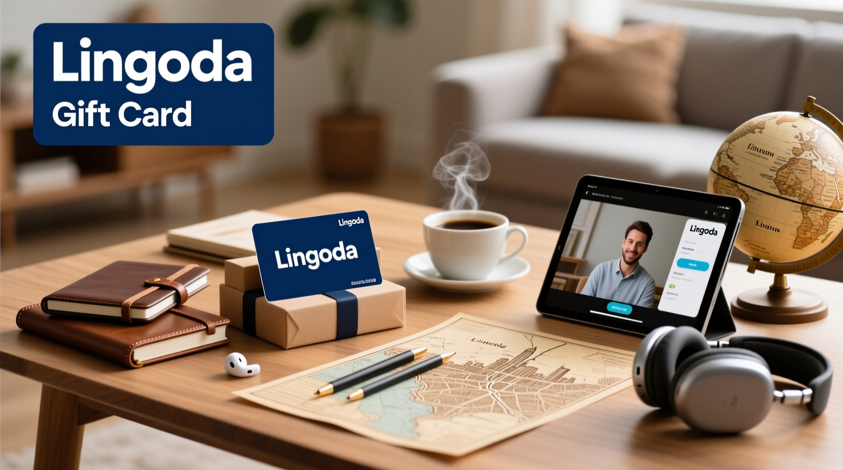 Lingoda Gift Card Ideas The Best Language Learning Gifts