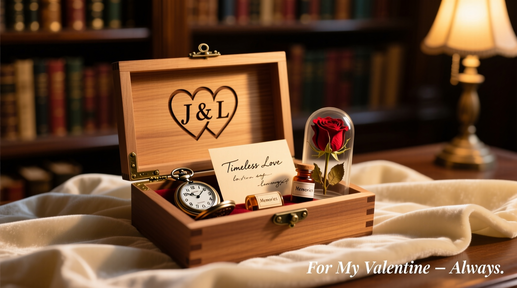 What to Write in Your Valentine's Day Card for Wife