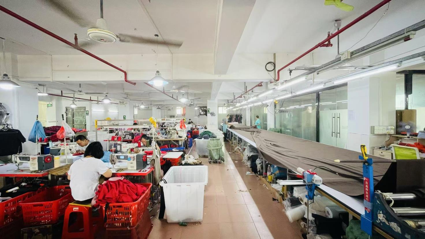Dongguan Yili Fang Clothing Co., Ltd.