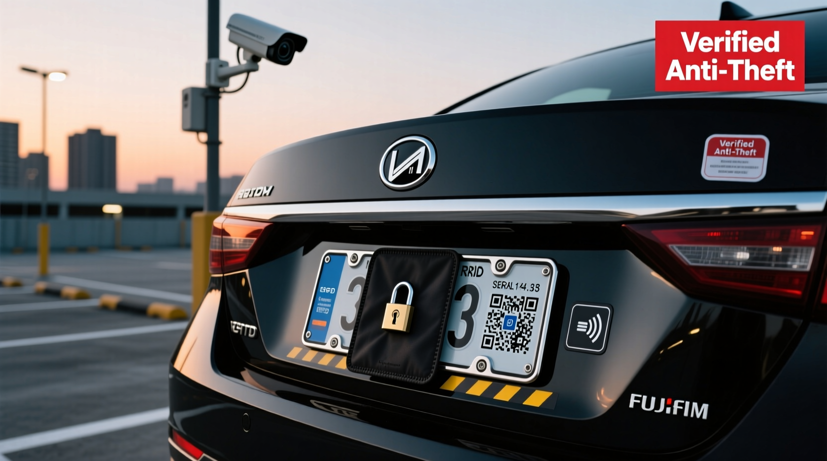 Effective Strategies To Prevent Car Number Plate Theft And Ensure Your ...