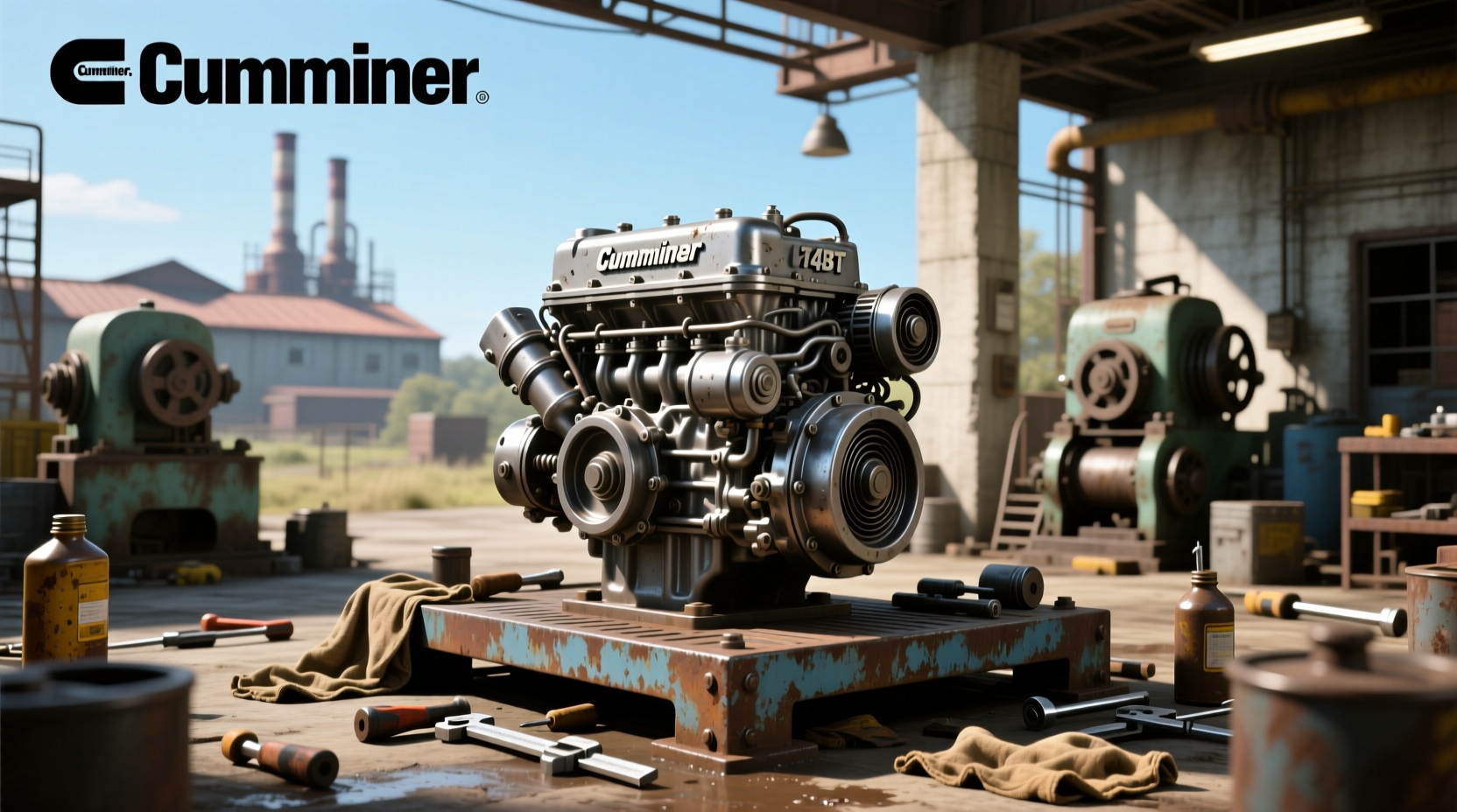 4BT Cummins Engine Guide: How to Choose