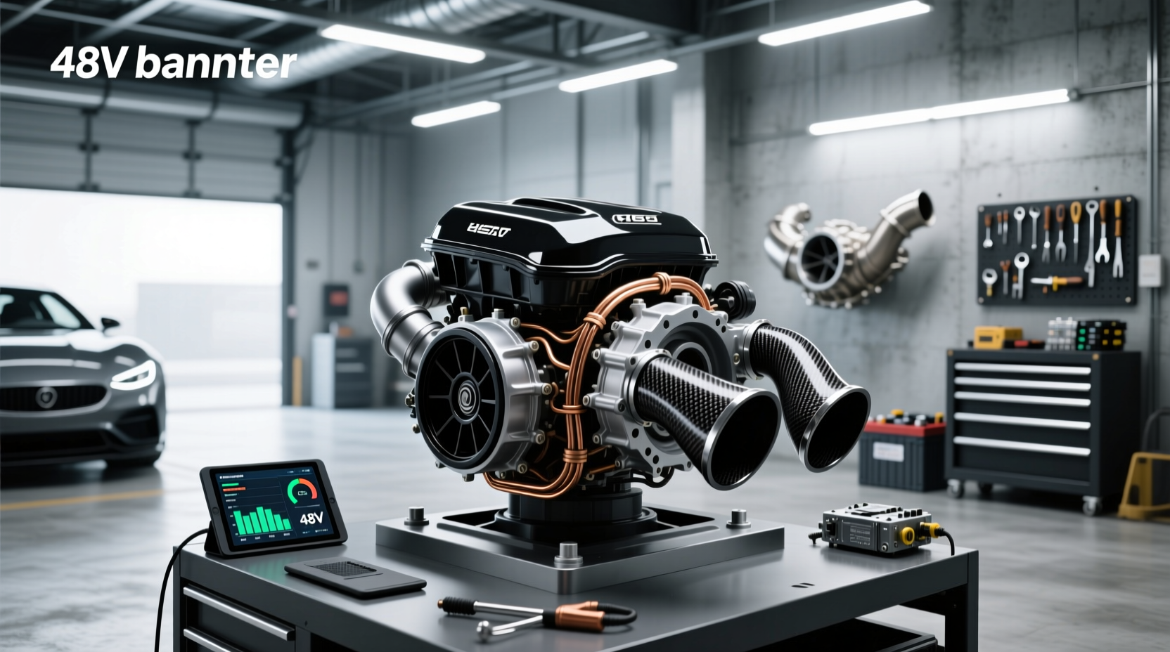 What Is a Turbocharger in a Diesel Engine & How Does It Work?