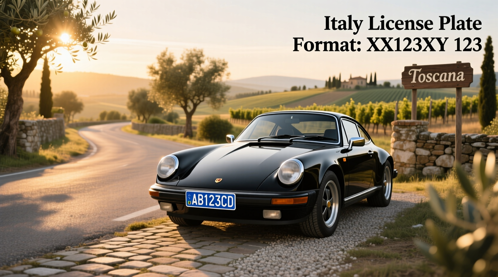 Motorcycle License in Italy Guide: How to Ride Legally