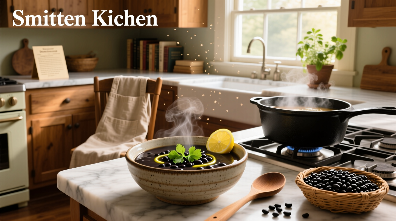 How to Make Smitten Kitchen Black Bean Soup