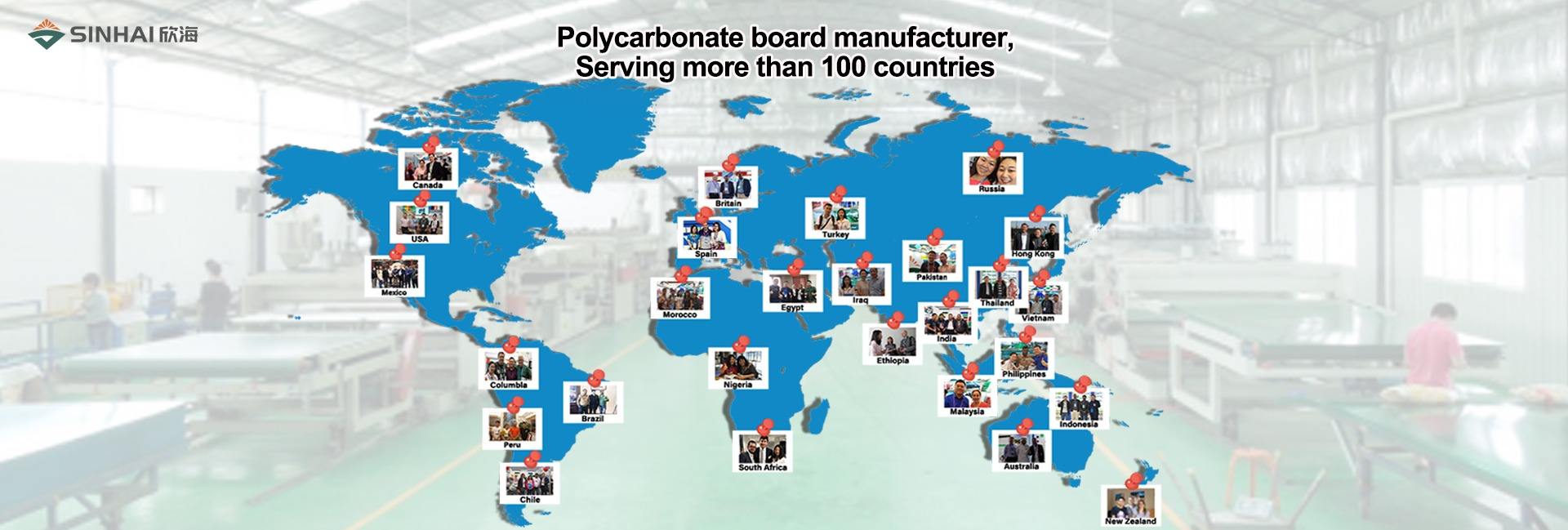 Baoding Xinhai Plastic Sheet Co., Ltd.