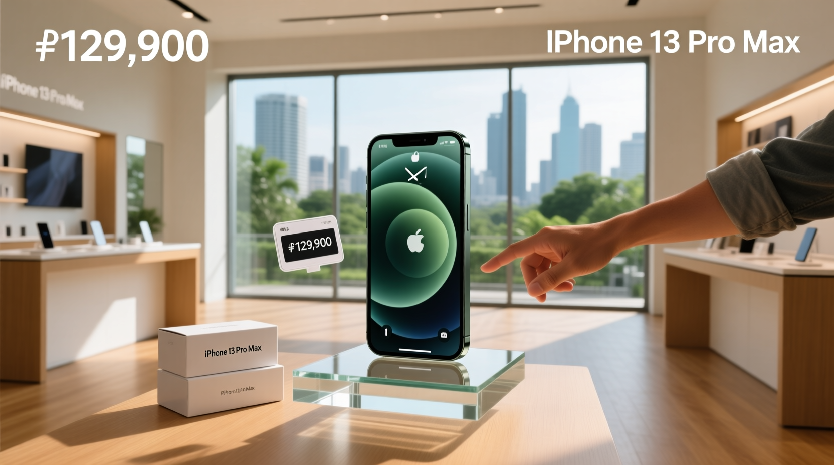 iPhone 13 Pro Max Price in India 2026: What You Pay & Where to Buy Safely