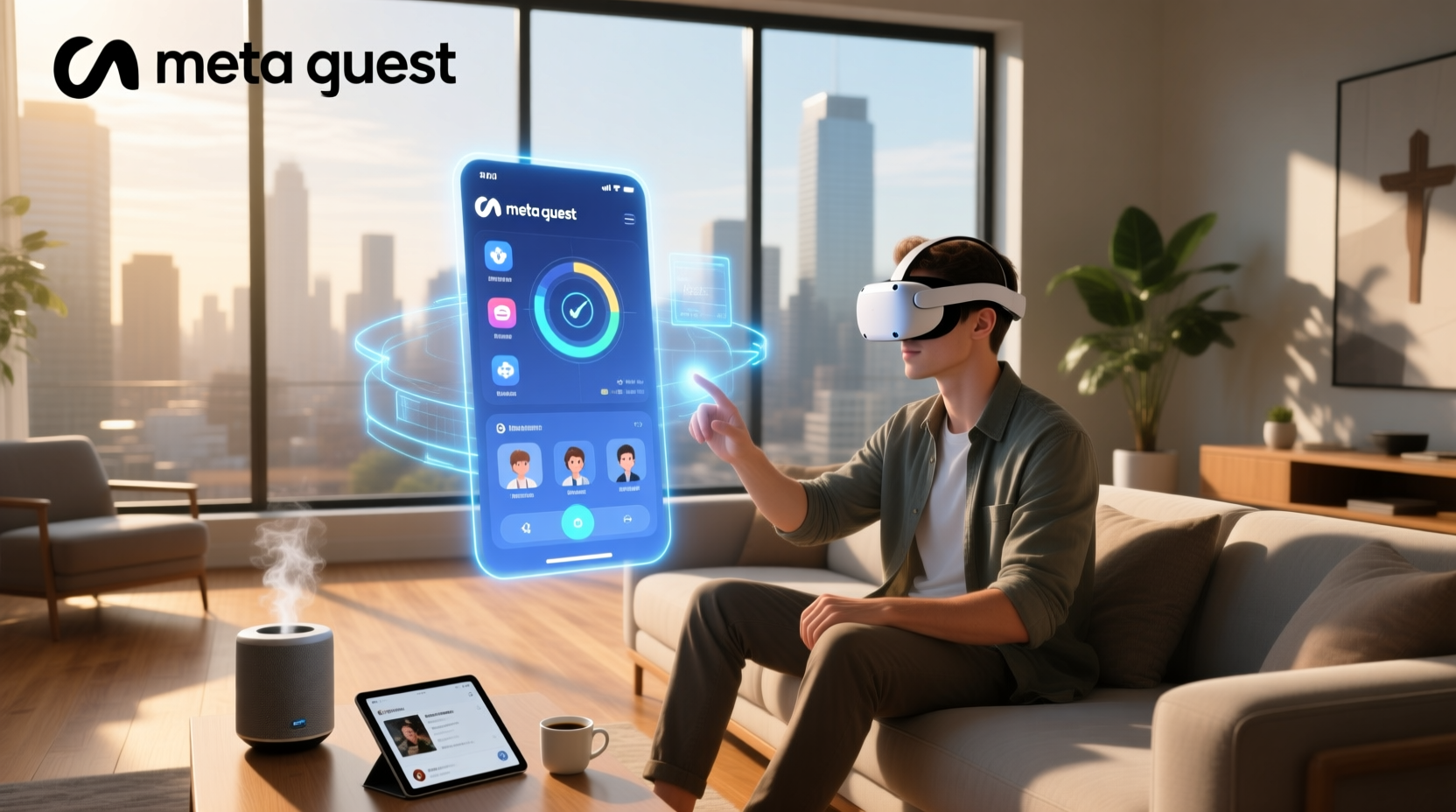 What Is the Meta Quest App? How to Download & Use It Correctly