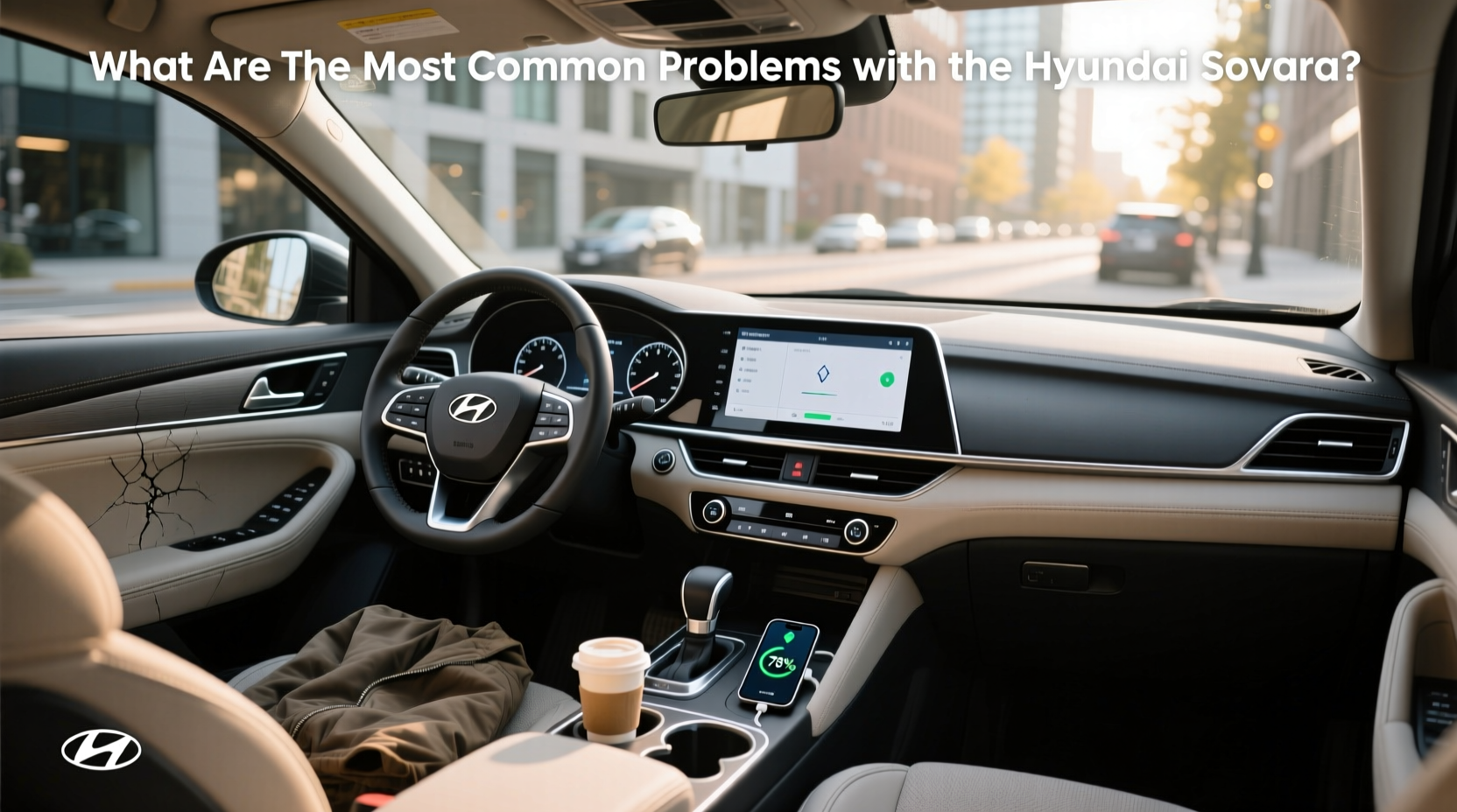 2020 Hyundai Sonata Problems