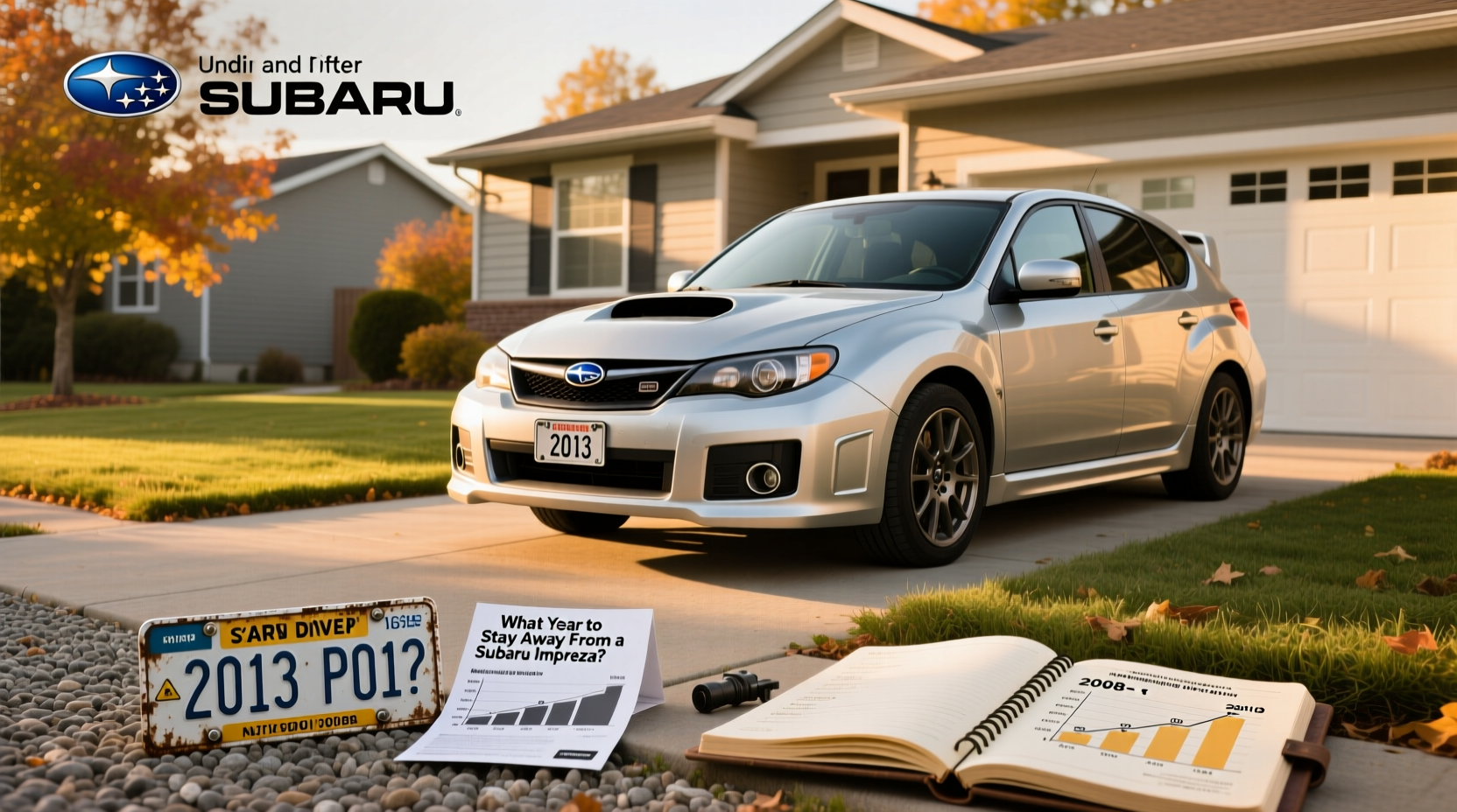 Used Subaru Impreza Hatchback Guide: How to Choose Smartly