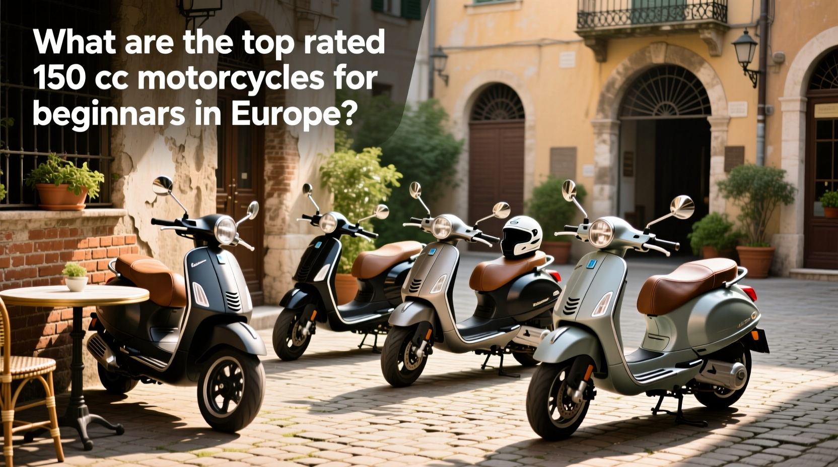 How to Choose the Best 150cc Motorcycle for Beginners: A Practical Guide